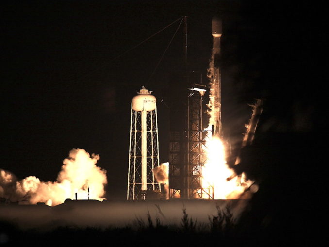 Live coverage: SpaceX cargo ship arrives at space station – Spaceflight Now