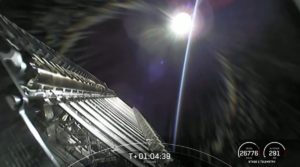 SpaceX to ramp up Vandenberg launch cadence with Starlink missions ...