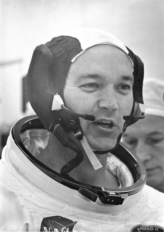 Apollo 11 astronaut Mike Collins dies at 90 – Spaceflight Now