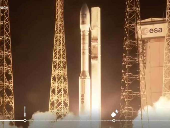 Progress 64P: Full launch broadcast – Spaceflight Now
