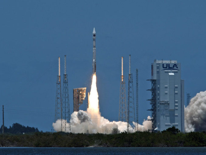 Inaugural launch of small-class rocket on hold in Hawaii – Spaceflight Now