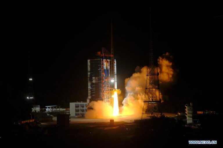China launches four satellites on Long March 2C rocket – Spaceflight Now