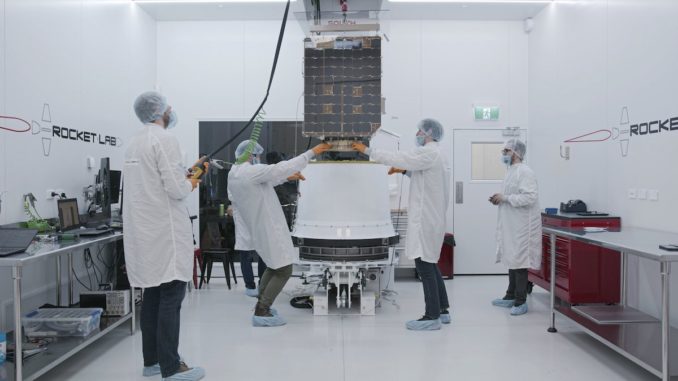 Rocket Lab ready for second booster recovery attempt – Spaceflight Now