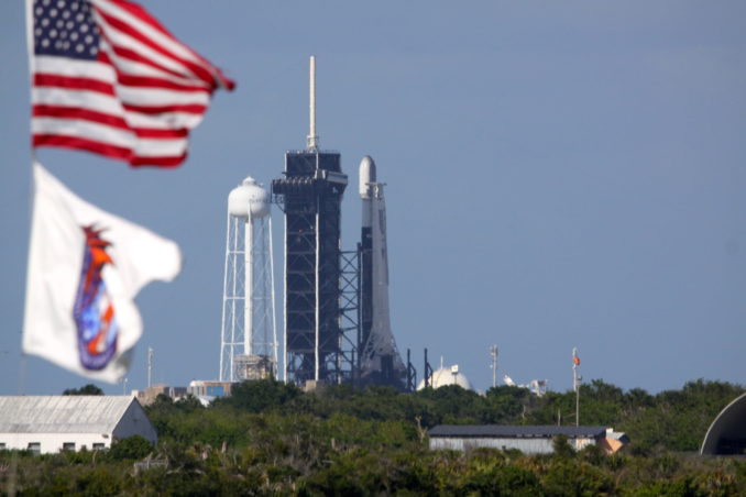 Cape Canaveral’s busy January to continue with another Starlink launch ...