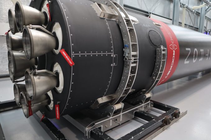 Rocket Lab ready for second booster recovery attempt – Spaceflight Now