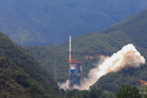 Chinese military payloads deployed on Long March 2C rocket launch ...