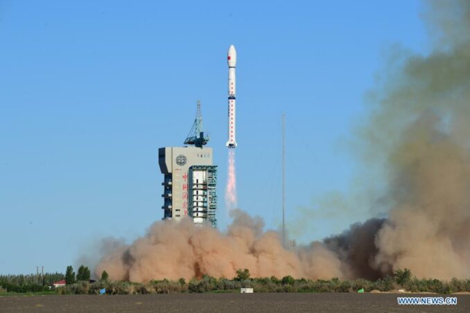 China launches Fengyun weather satellite into polar orbit – Spaceflight Now