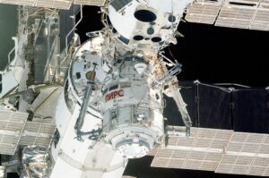 Russia’s Pirs module discarded after 20 years of service at space ...