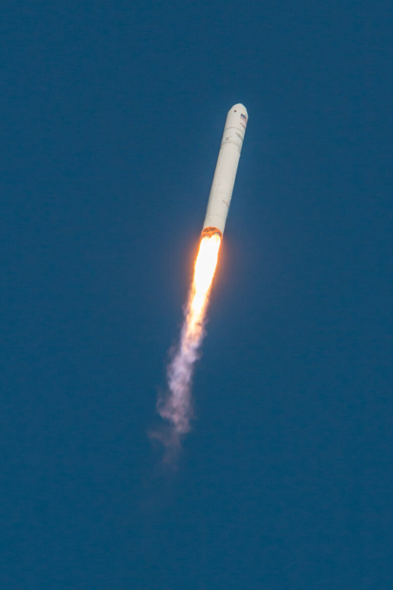 Northrop Grumman launches commercial resupply mission to space station ...