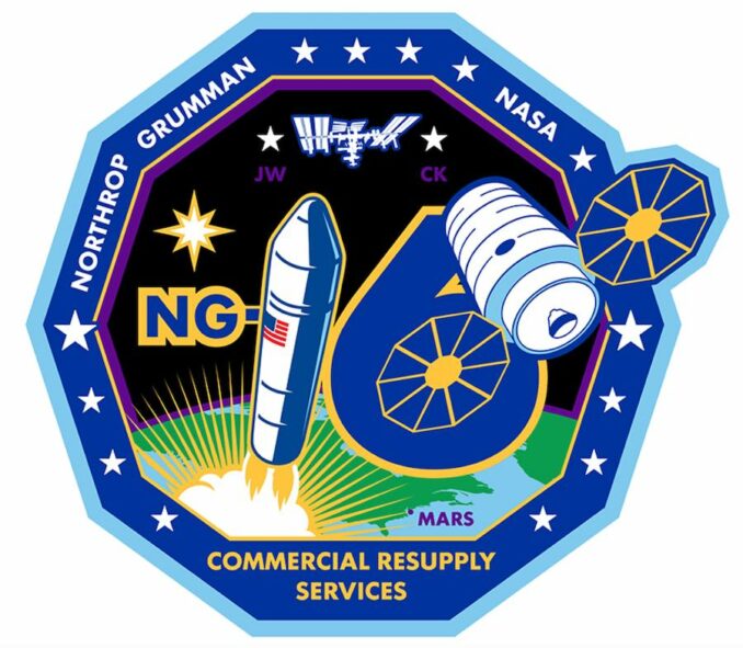 Northrop Grumman launches commercial resupply mission to space station ...
