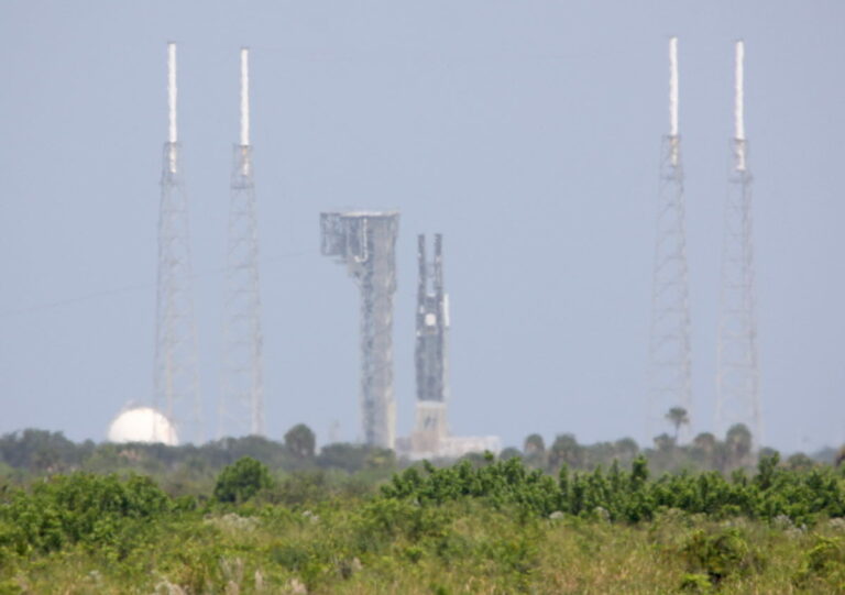 ULA readies Vulcan booster for cryogenic tanking tests – Spaceflight Now