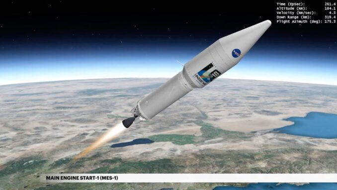 Launch timeline for Atlas 5’s mission with Landsat 9 – Spaceflight Now