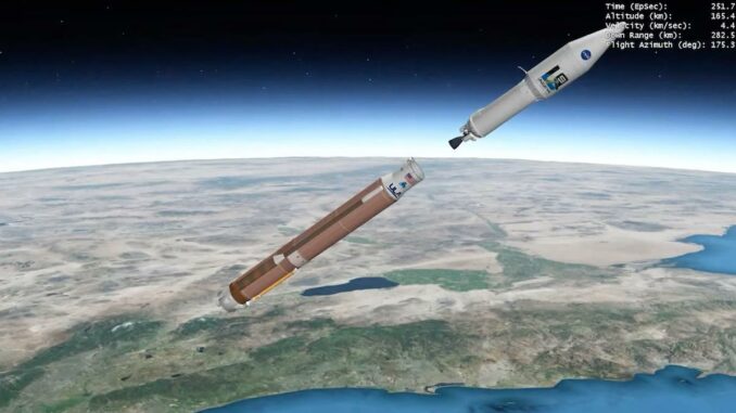 Launch timeline for Atlas 5’s mission with Landsat 9 – Spaceflight Now