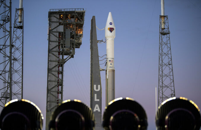 NASA’s Lucy mission will be the first to explore a population of ...