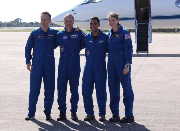 German astronaut to become 600th person to fly into space – Spaceflight Now