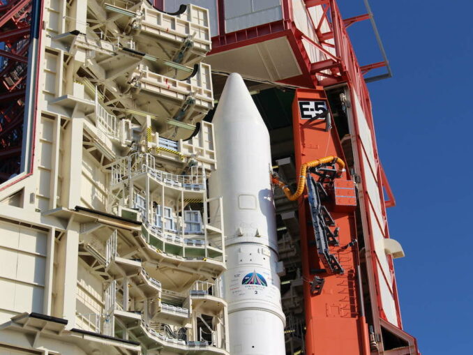 H-2A – Spaceflight Now