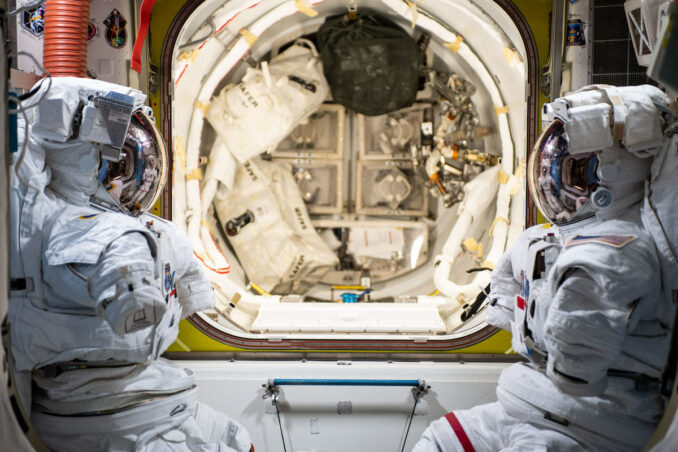 NASA calls off spacewalk due to possible risk of space debris ...