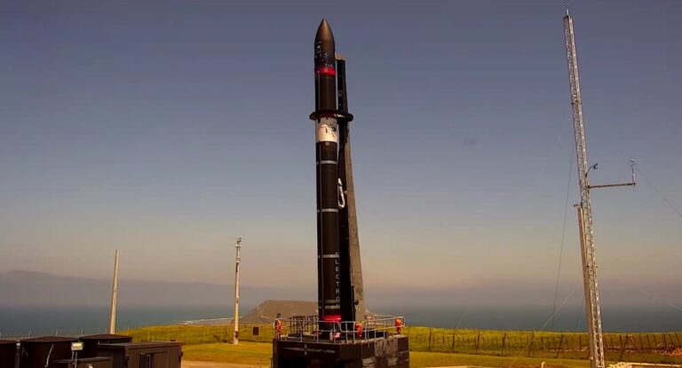 Live coverage: Rocket Lab scrubs launch attempt in New Zealand ...