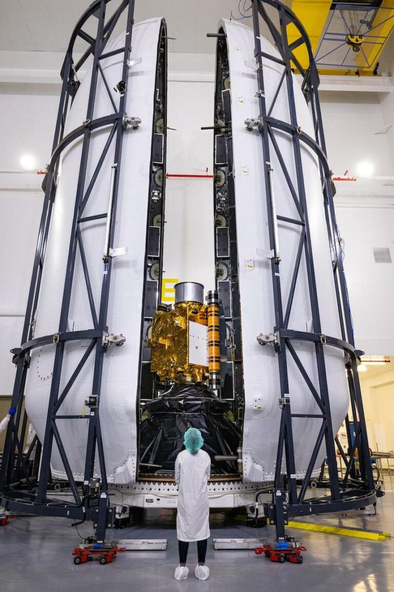SpaceX ready for first launch with NASA interplanetary mission ...