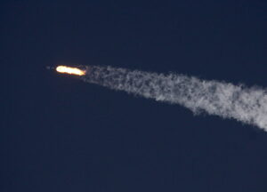 SpaceX launch starts deployment of new Starlink orbital shell ...