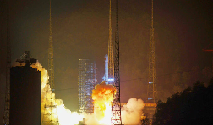 China launches surge of space missions – Spaceflight Now