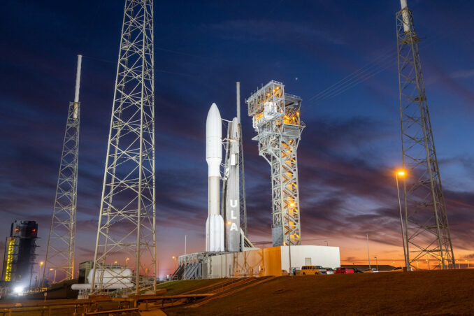 ULA to set rocket endurance record on next launch – Spaceflight Now