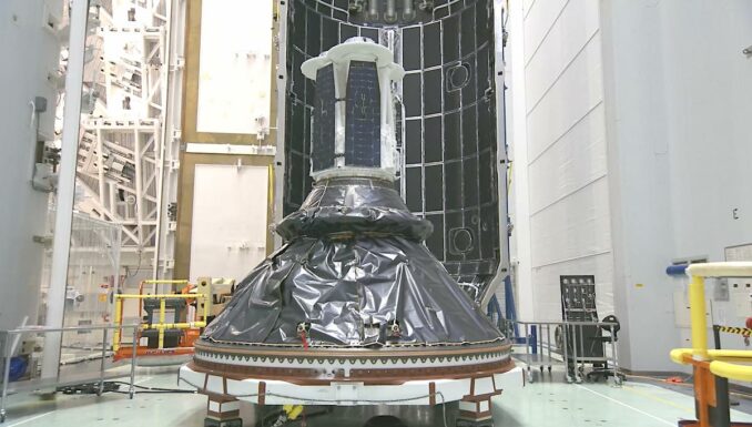 Landsat 9 declared operational, IXPE returns first science imagery ...