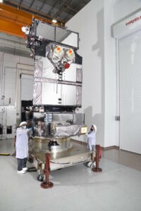NASA laser communications experiment set for launch into geosynchronous ...