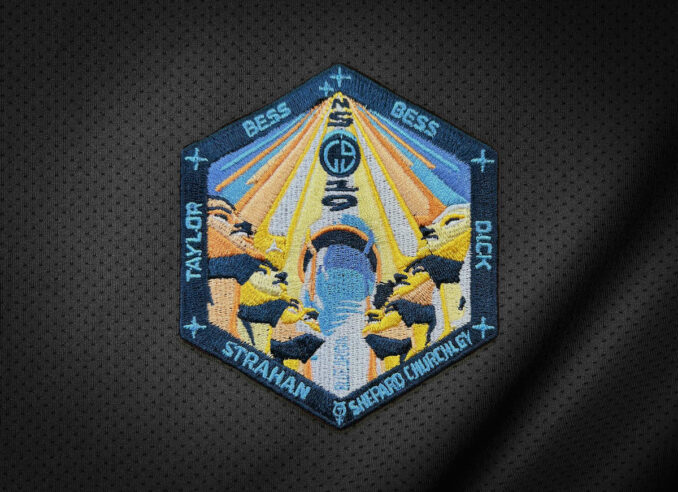 High winds delay Blue Origin launch until weekend - Space News & Blog ...