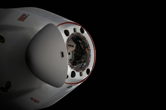 SpaceX cargo ship returns to Earth with spacesuit and science specimens ...