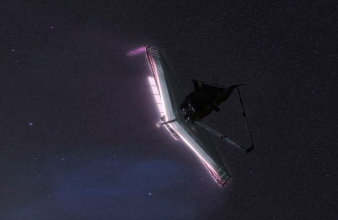 Webb reaches orbital destination a million miles from Earth ...