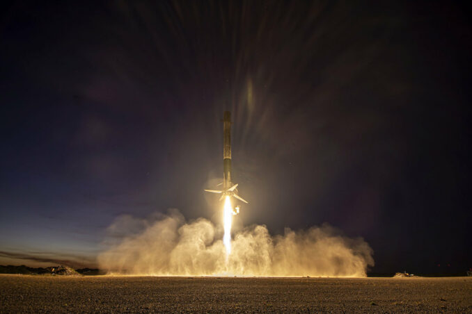 OneWeb readies for 15th launch, and first with SpaceX – Spaceflight Now