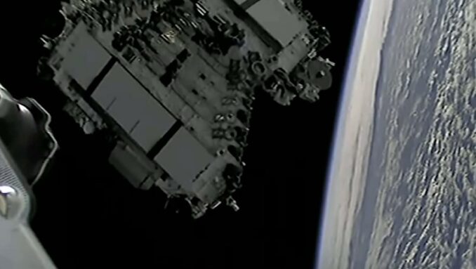 Solar storm dooms up to 40 new Starlink satellites – Spaceflight Now