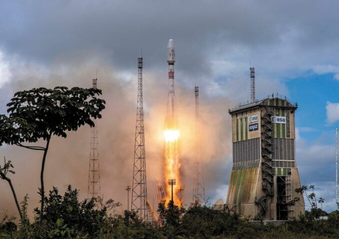 OneWeb surpasses 400 satellites with Arianespace’s first launch of the ...