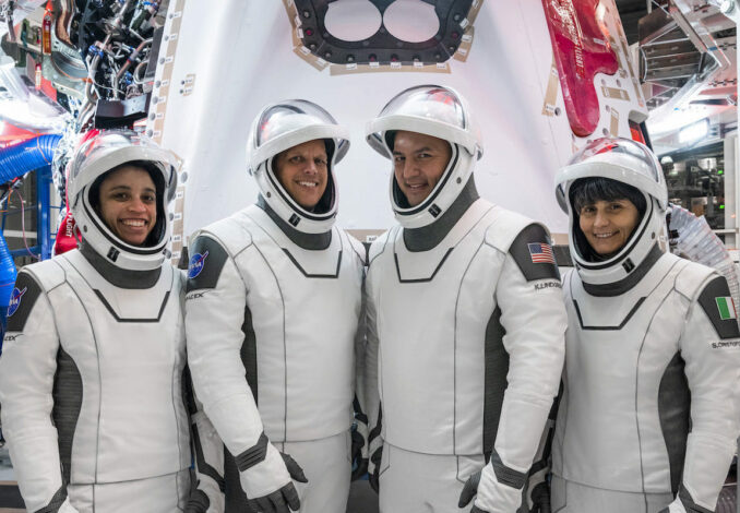 SpaceX’s new Dragon spaceship named ‘Freedom’ – Spaceflight Now