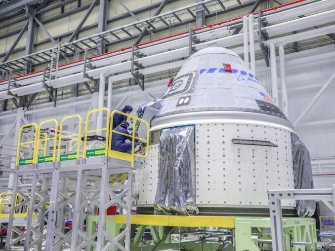 SpaceX supply ship completes journey to space station – Spaceflight Now