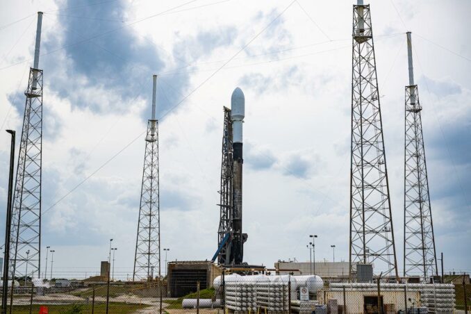 Live coverage: SpaceX ready for first launch into Starlink Gen2 ...
