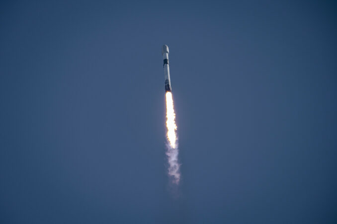 SpaceX’s first-gen Starlink fleet halfway complete after back-to-back ...