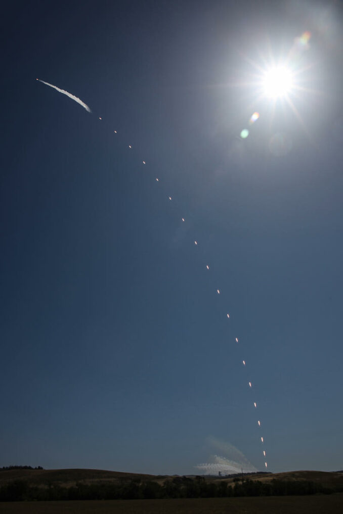 SpaceX passes 2,500 satellites launched for Starlink internet network ...