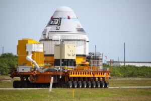 Boeing’s Starliner crew capsule meets Atlas rocket for long-delayed ...