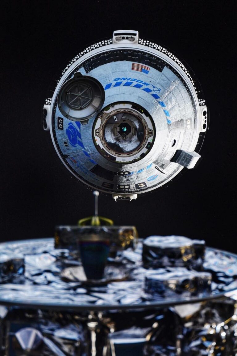 Boeing’s Starliner capsule completes first “nail-biting” docking at ...