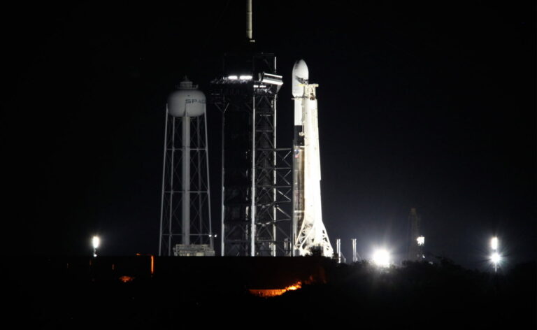 Live coverage: SpaceX launches 53 more Starlink satellites ...