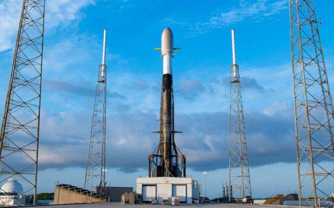 Live coverage: SpaceX launches rideshare mission, lands another Falcon ...