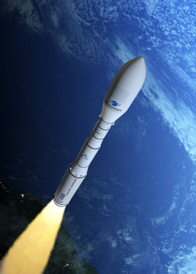 Vega-C prepped for maiden flight this summer – Spaceflight Now