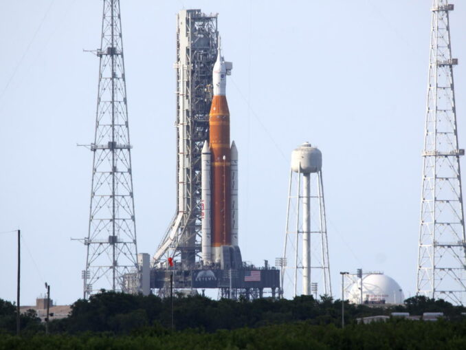 Launch Schedule – Spaceflight Now