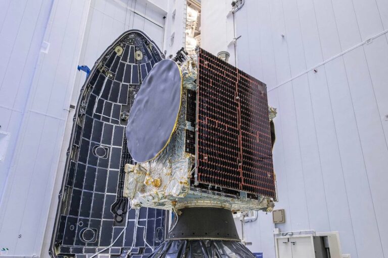 SpaceX mission this week to kick off busy launch calendar for SES ...