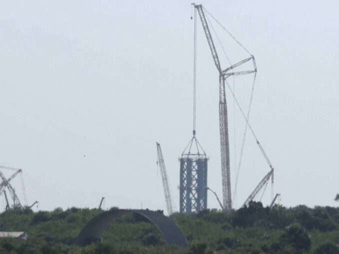 European space plane flies around the world on test flight ...