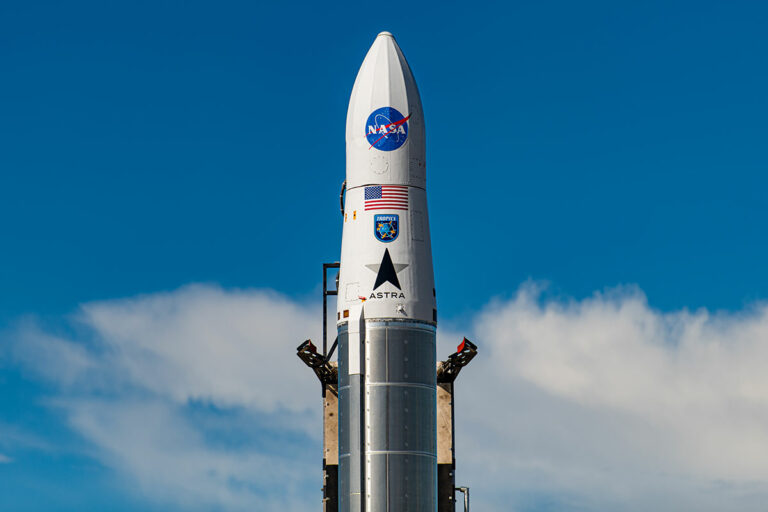 Astra to begin three-launch campaign with NASA hurricane research ...