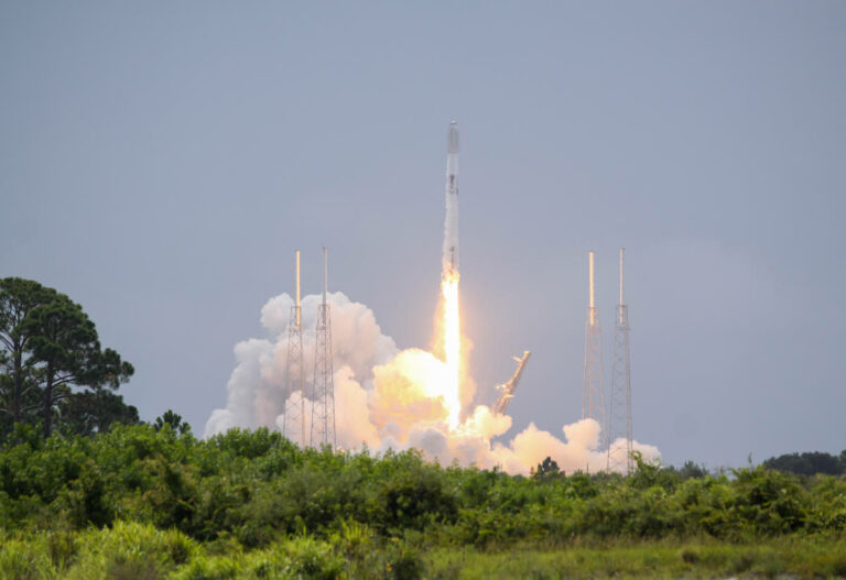 Spacex Deploys 53 More Starlink Satellites On Record Tying 31st Launch