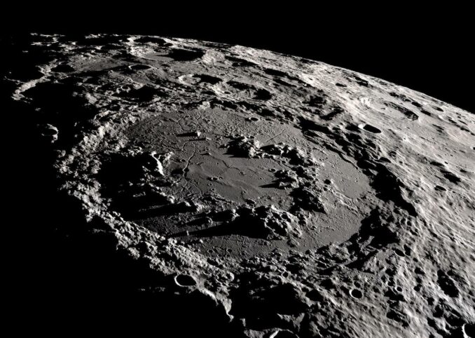 NASA taps Draper for first U.S. landing on far side of the moon ...